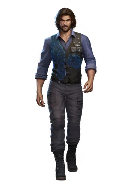 Andrew | FreeFire Wiki | Fandom