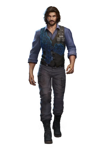 Andrew | FreeFire Wiki | Fandom