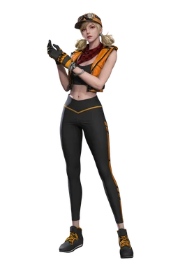 Misha | FreeFire Wiki | Fandom