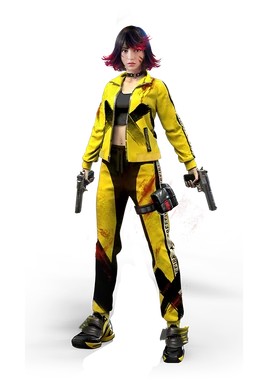 Kelly | FreeFire Wiki | Fandom