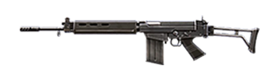 PARAFAL | FreeFire Wiki | Fandom