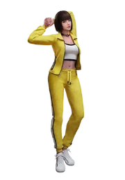 Kelly | FreeFire Wiki | Fandom