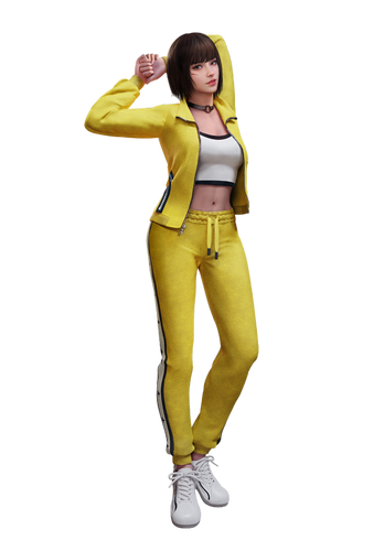 Kelly Freefire Wiki Fandom