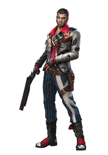 Antonio | FreeFire Wiki | Fandom