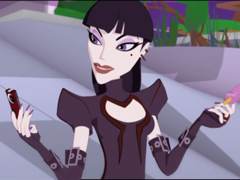 Lady Lux | Freefonix Wiki | Fandom