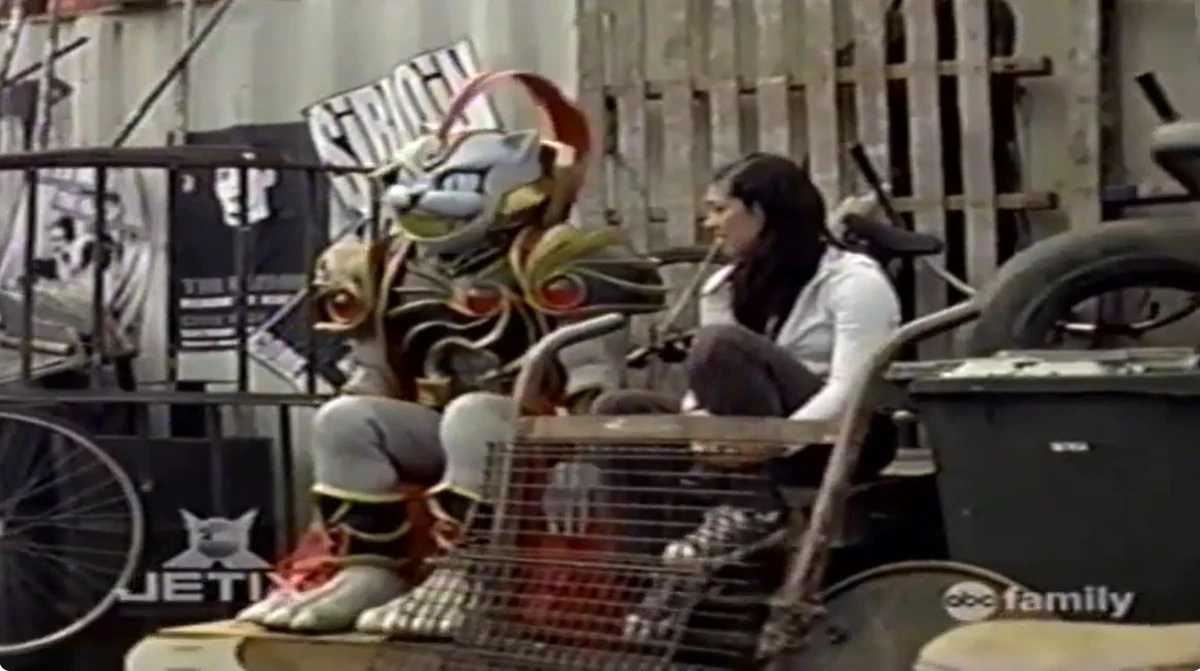 July 8, 2006 | Freeform Broadcast Archives | Fandom