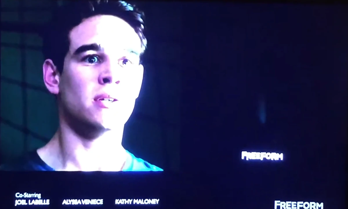 Freeform Split Screen Credits | Freeform Broadcast Archives | Fandom