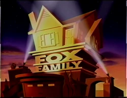 Fox Family Bumpers | Freeform Broadcast Archives | Fandom