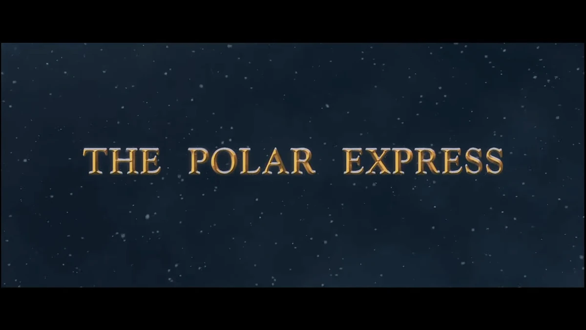 The Polar Express | Freeform Broadcast Archives | Fandom