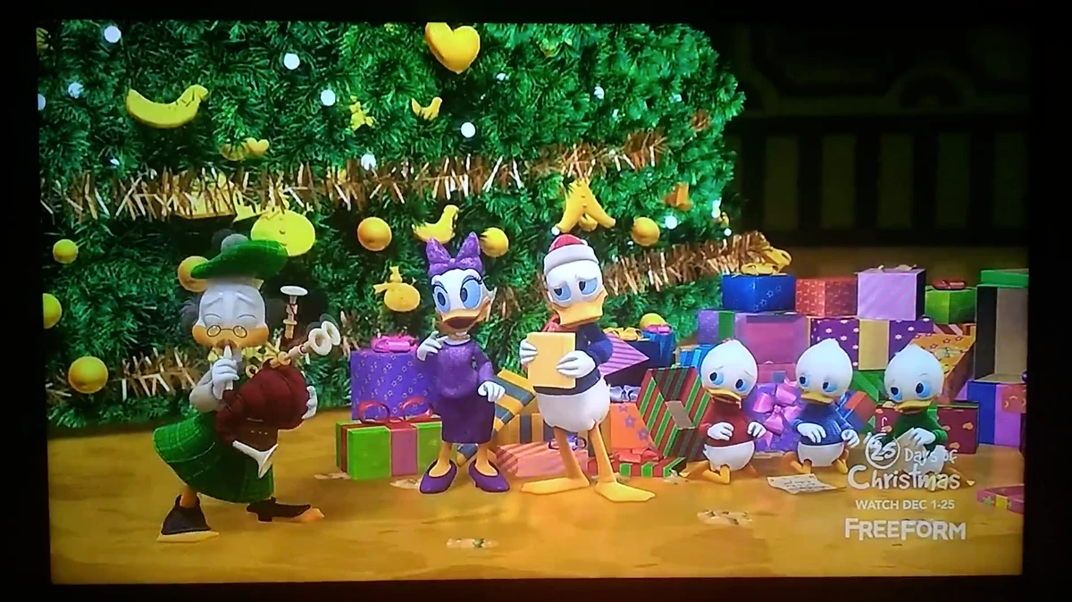 Category:December 2017 | Freeform Broadcast Archives | Fandom