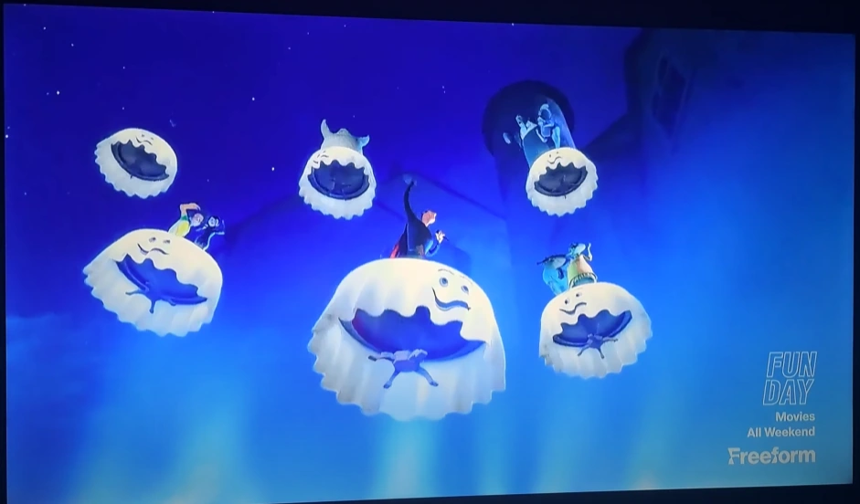 Category:August 2023 | Freeform Broadcast Archives | Fandom