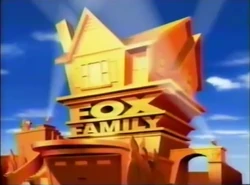 Fox Family Bumpers | Freeform Broadcast Archives | Fandom
