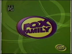 Fox Family Screenbugs | Freeform Broadcast Archives | Fandom