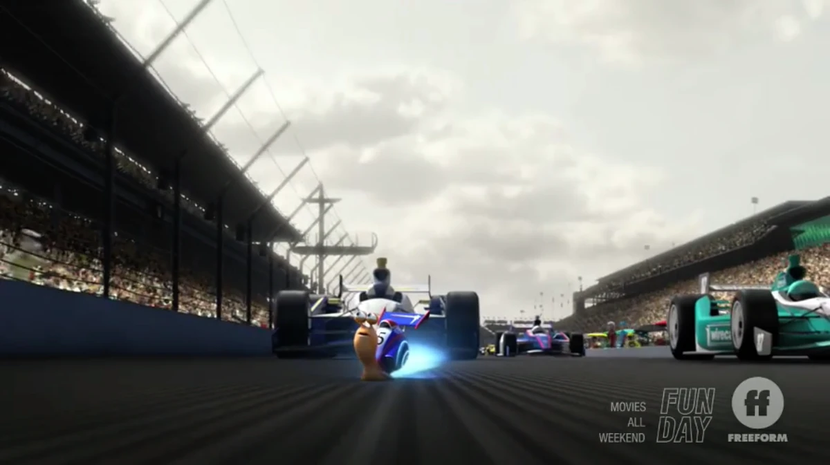 September 12, 2021 | Freeform Broadcast Archives | Fandom