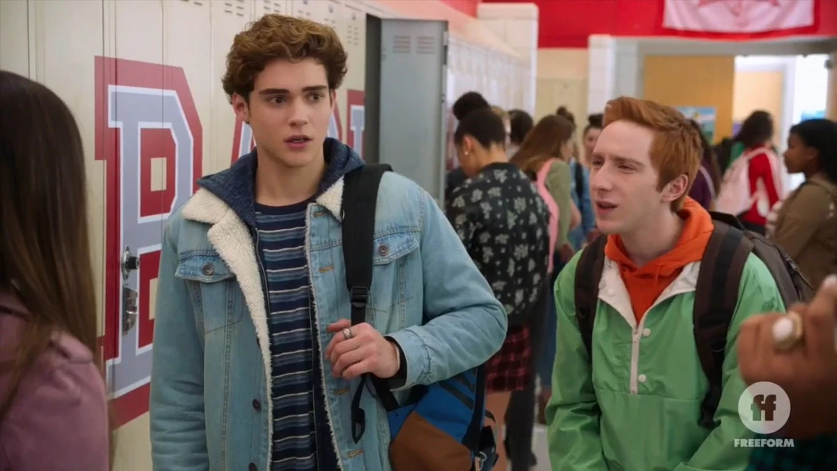 November 8, 2019 | Freeform Broadcast Archives | Fandom