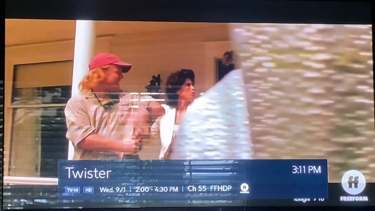 September 1, 2021 | Freeform Broadcast Archives | Fandom