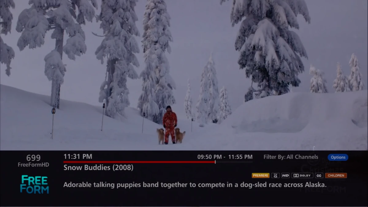 December 9, 2016 | Freeform Broadcast Archives | Fandom