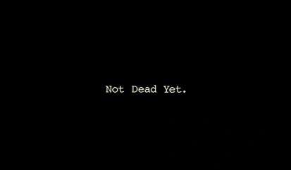 Not Dead Yet | Freeform Broadcast Archives | Fandom