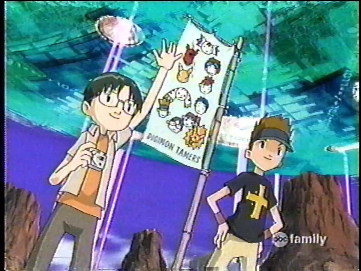October 14, 2003 | Freeform Broadcast Archives | Fandom