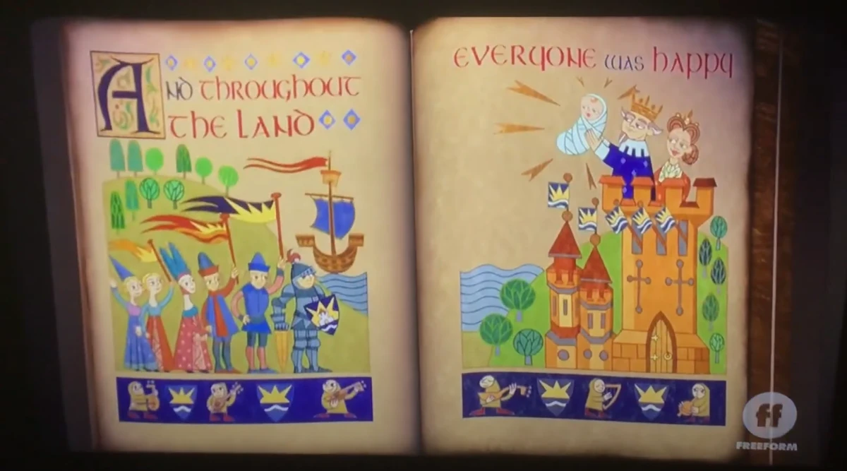 April 5, 2021 | Freeform Broadcast Archives | Fandom