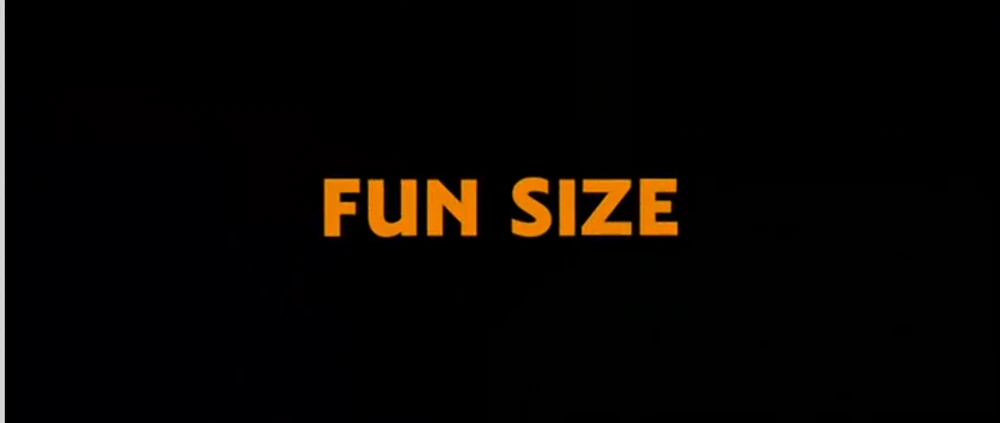 Fun Size | Freeform Broadcast Archives | Fandom