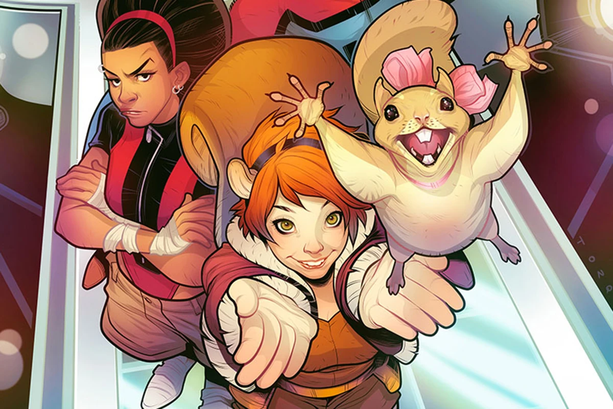 New Warriors (TV series) | Freeform Wiki | Fandom