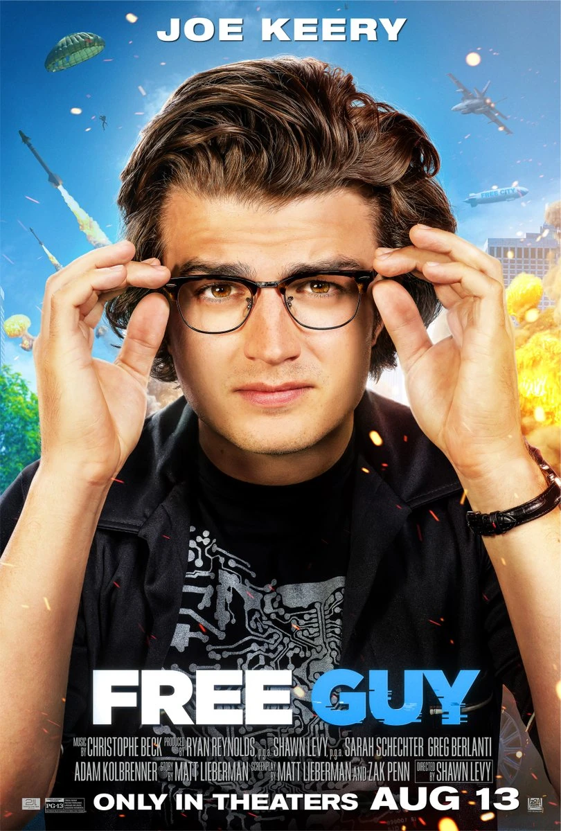 Keys | Free Guy Wiki | Fandom