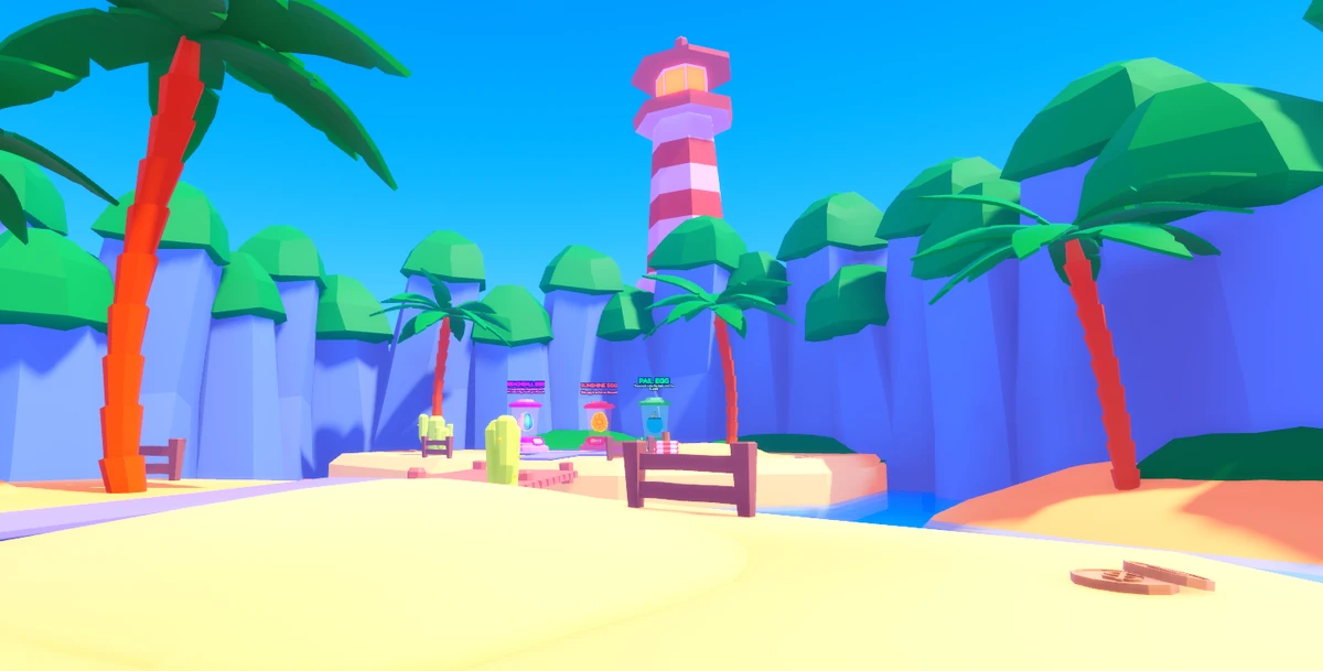 Sunny Beach | FreeHatcher Wiki | Fandom