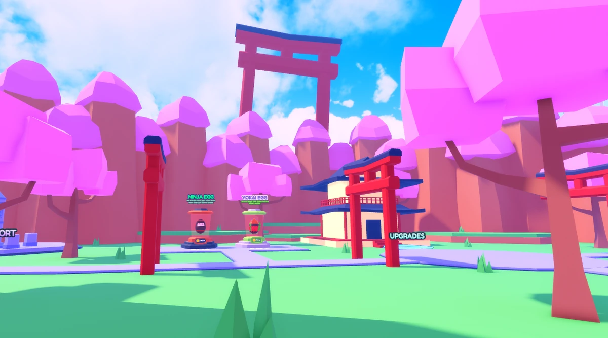 Samurai Meadow | FreeHatcher Wiki | Fandom