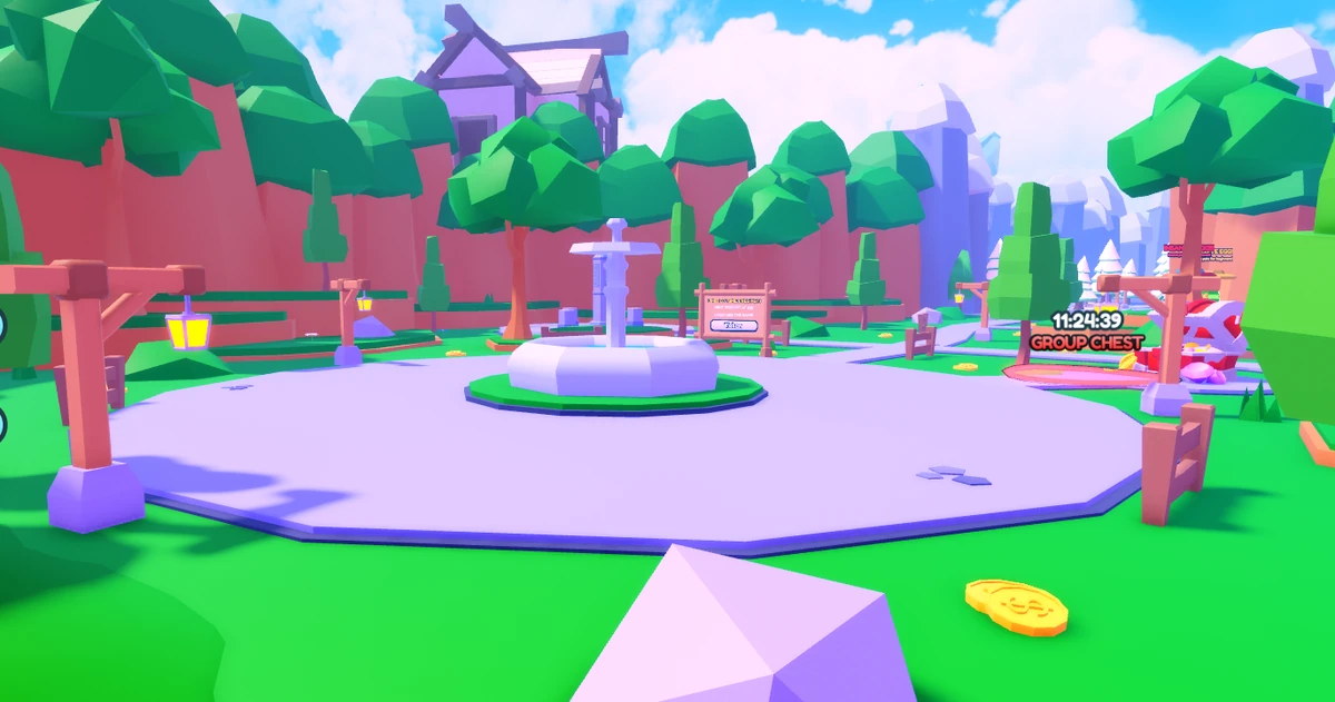 Spawn World | FreeHatcher Wiki | Fandom