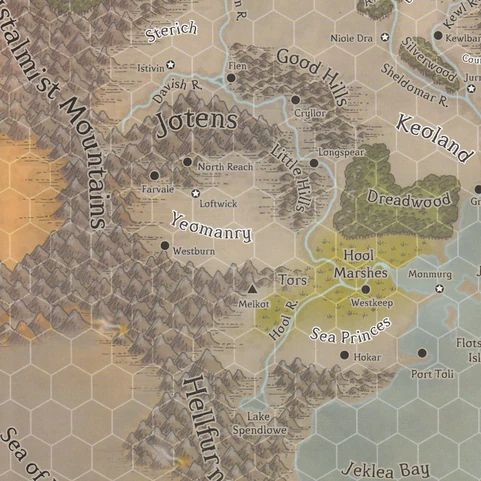 The Yeomanry League | Freehold Wikia | Fandom