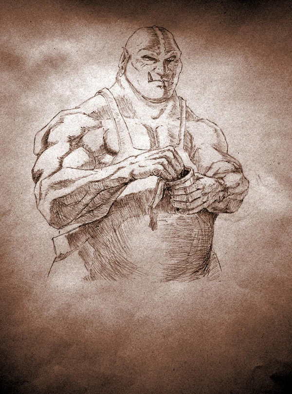 Urag Grimsmile | Freehold Wikia | Fandom