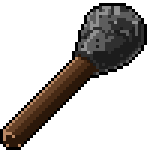 Stone Mace | FreeHolder Wikia | Fandom