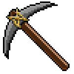 Mining Pick | FreeHolder Wikia | Fandom