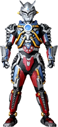 Ultroid Zero (Minecraft Dimensions) | Free Kamen Rider Wiki | Fandom