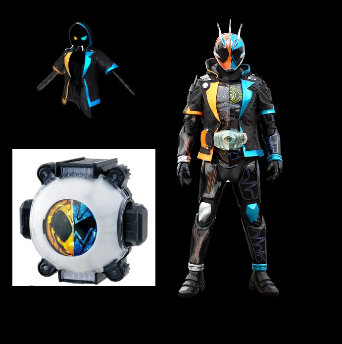 Kamen Rider Specter Ghost | Free Kamen Rider Wiki | Fandom