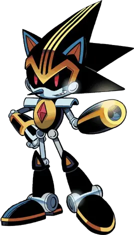 Shard the Metal Sonic (Minecraft Dimensions) | Free Kamen Rider Wiki ...