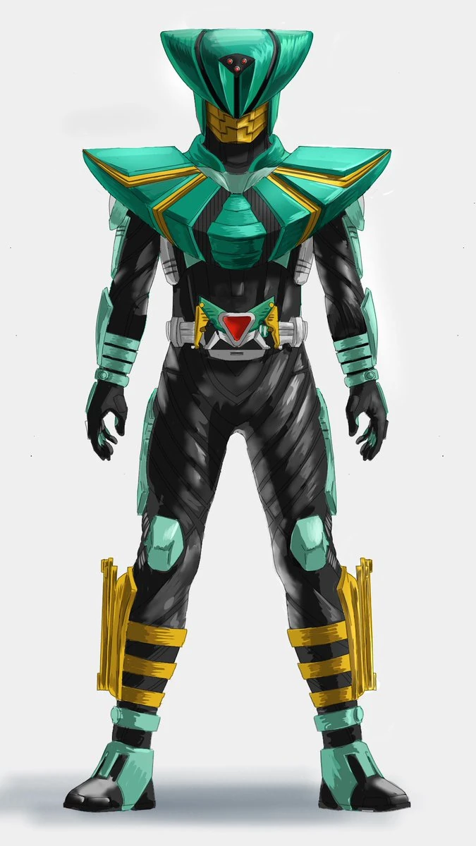 Dr. Master Hand | Free Kamen Rider Wiki | Fandom