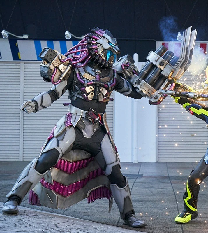 Mario (Zaia Counterpart) | Free Kamen Rider Wiki | Fandom