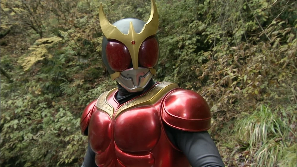The Mightiest Adventure Guy Kuuga | Free Kamen Rider Wiki | Fandom