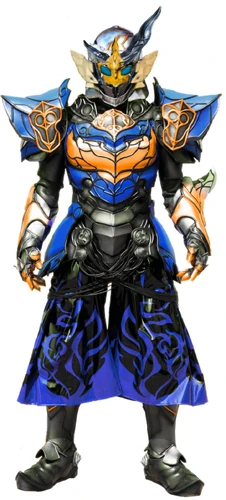 Prince Azion | Free Kamen Rider Wiki | Fandom