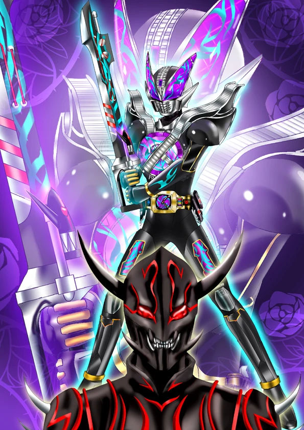 Negataros Sigma | Free Kamen Rider Wiki | Fandom