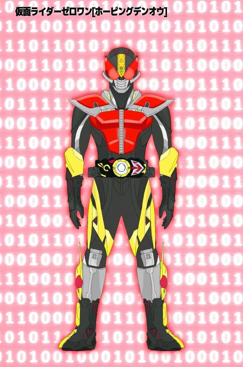 Kamen Rider Zero-One Den-O | Free Kamen Rider Wiki | Fandom