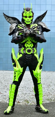 Another Neo Zero-One | Free Kamen Rider Wiki | Fandom