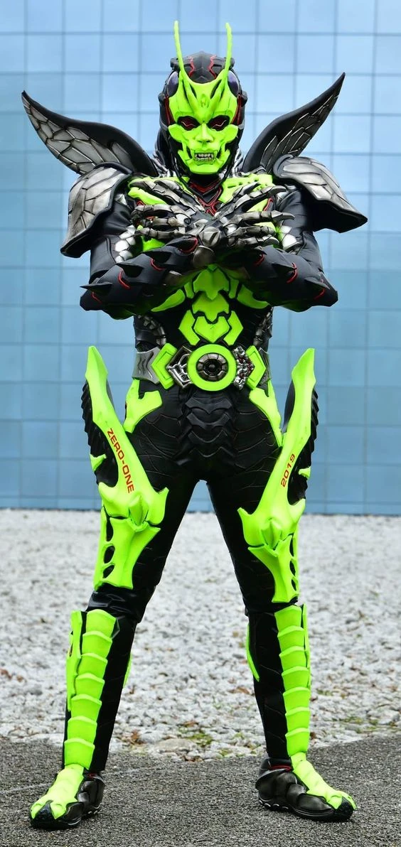 Another Neo Zero-One | Free Kamen Rider Wiki | Fandom