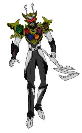 Selena Repulsa (Minecraft Dimensions) | Free Kamen Rider Wiki | Fandom