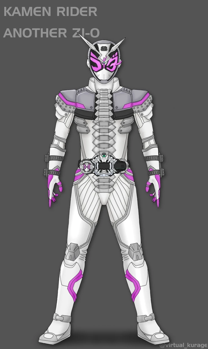 Kamen Rider Another Zi-O | Free Kamen Rider Wiki | Fandom