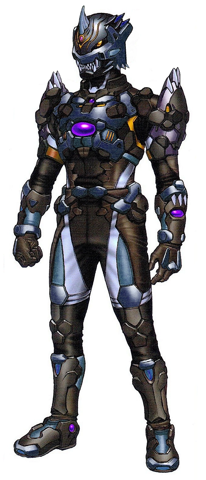 Torvaka | Free Kamen Rider Wiki | Fandom