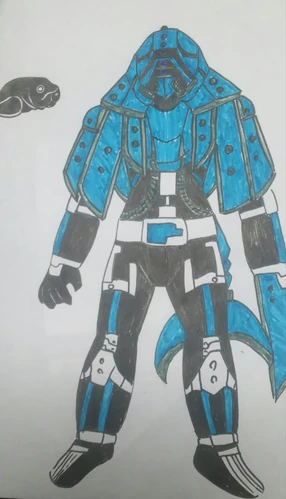 Steller Magia | Free Kamen Rider Wiki | Fandom