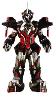 Akumatized Gigadrone Army | Free Kamen Rider Wiki | Fandom